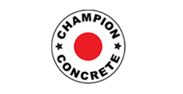 champion-concrete - Synpro Products