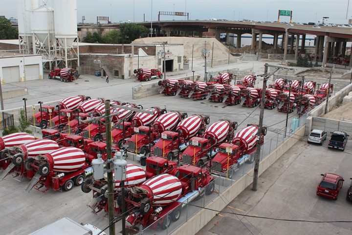 Ready Mix - Synpro Products